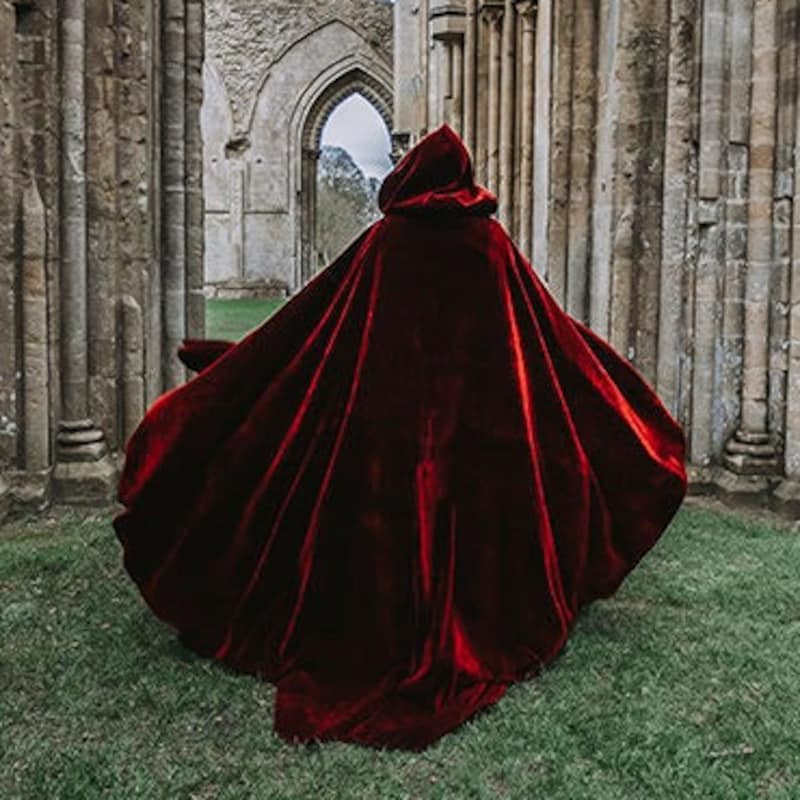 Red Cape Intercom - Etsy Canada