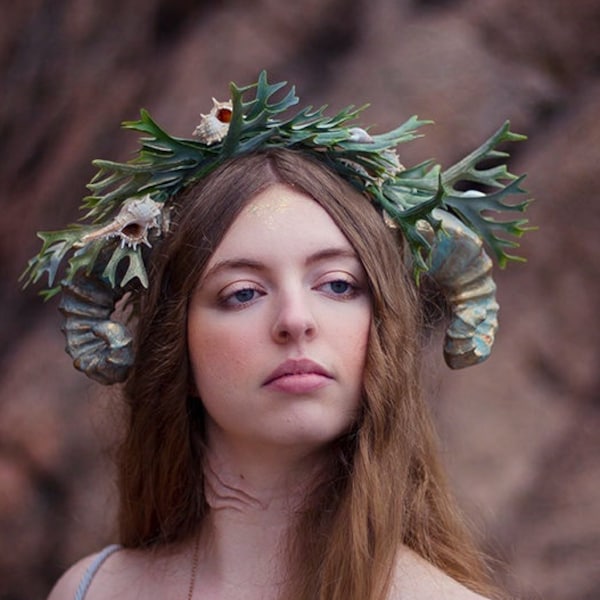 Siren Costume - Etsy