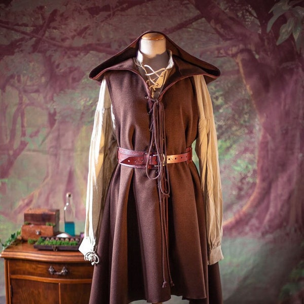 Surcoat - Etsy