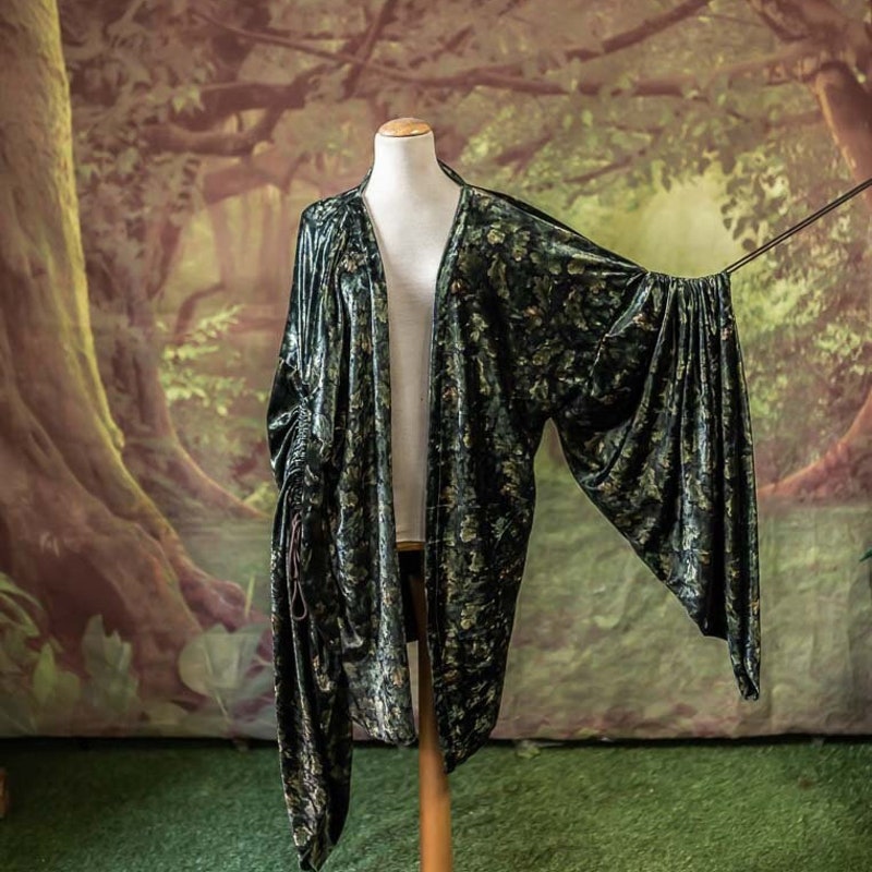 Elven Robe - Etsy