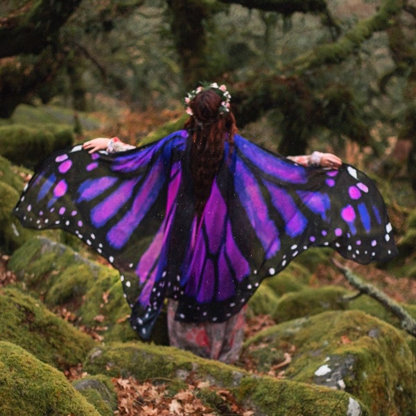 Fairy Wings Costume Etsy