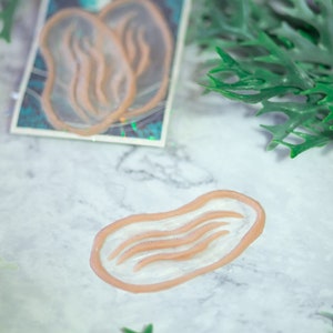 Pair of Fish Gills Silicone Prosthetic - Mermaid Costume - Etsy