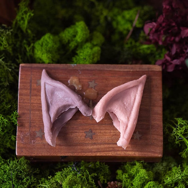 Realistic Elf Ears - Etsy