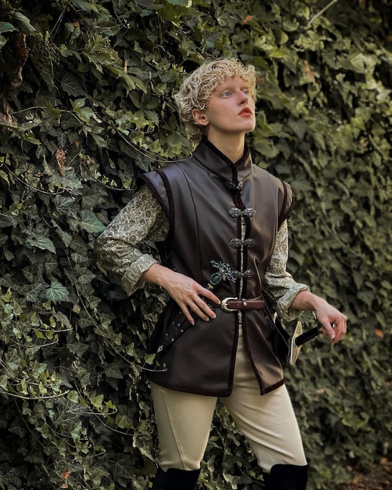 Jerkin Dance Clothing