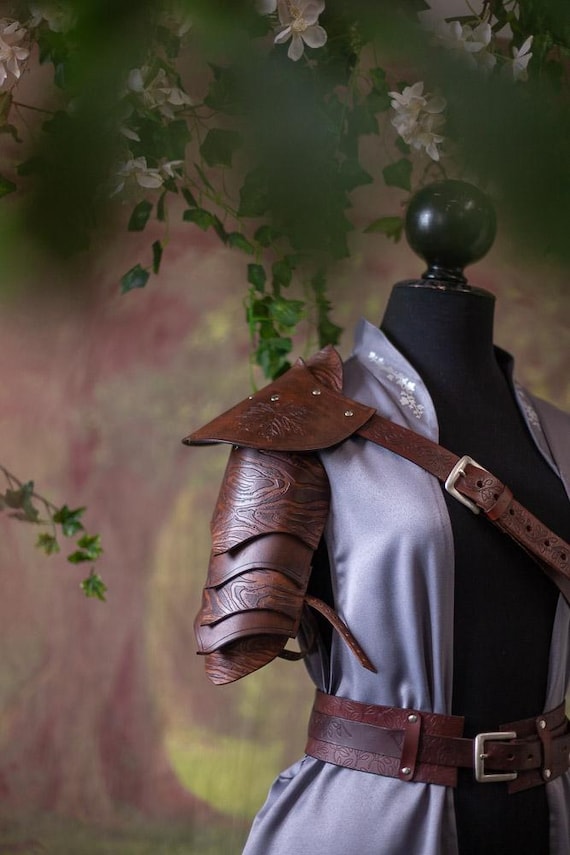 Scottish Leather Armor