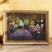 The Halloween Last Supper Wall Art: Featuring the Most Popular Horror ...