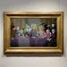 The Halloween Last Supper Wall Art: Featuring the Most Popular Horror ...