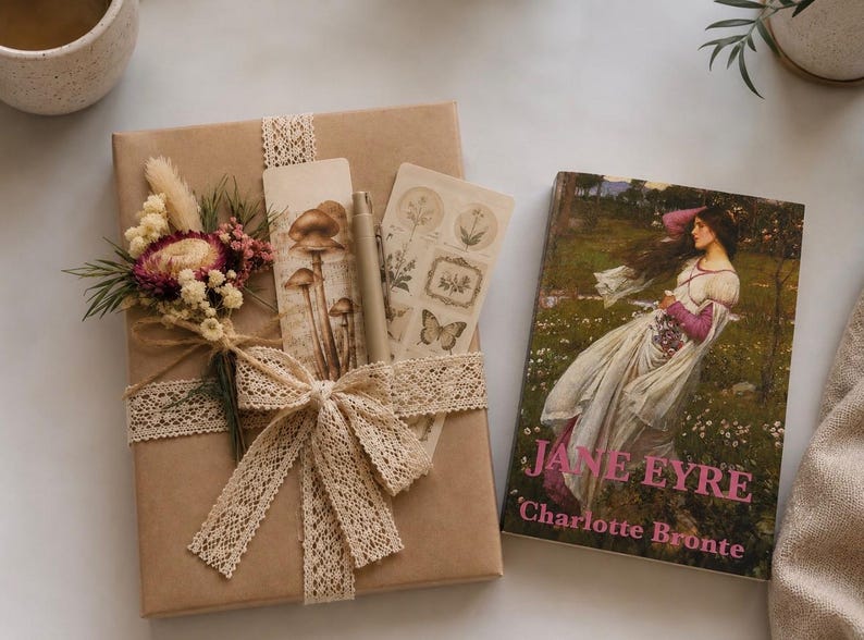 Cozy Book & Tea Mystery Bundle - Etsy