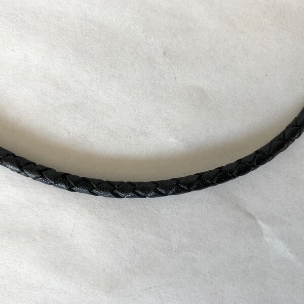 Leather Bolo Tie - Etsy