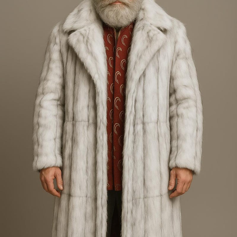 Pimp Coat - Etsy