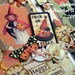 Vintage Halloween Butterfly Calendar Candy Corn Pumpkin Moon - Etsy