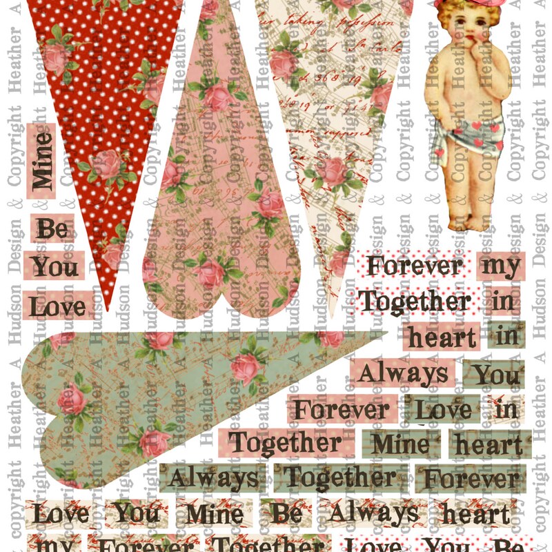 Victorian Paper Cone - Etsy