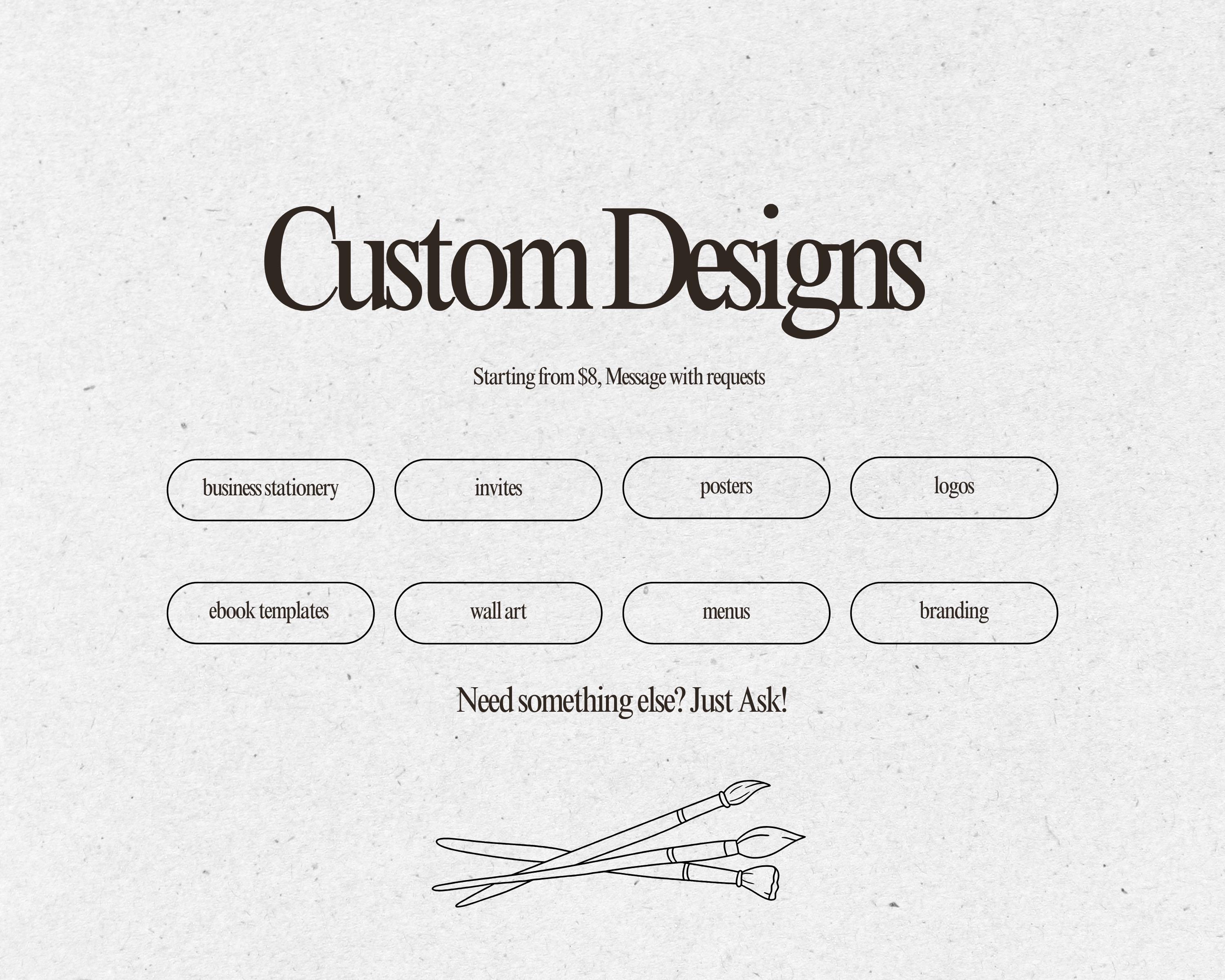Custom Templates for Business, Brand-aligned Design, Elevated Visuals ...