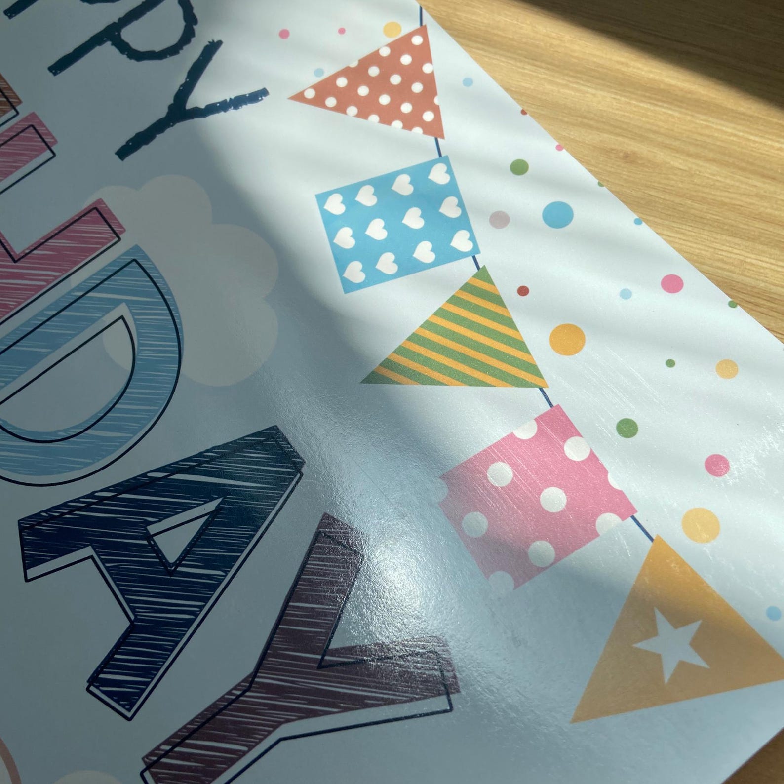 Boho Rainbow Birthday Chart Poster: Classroom Wall Decor (16x24in ...