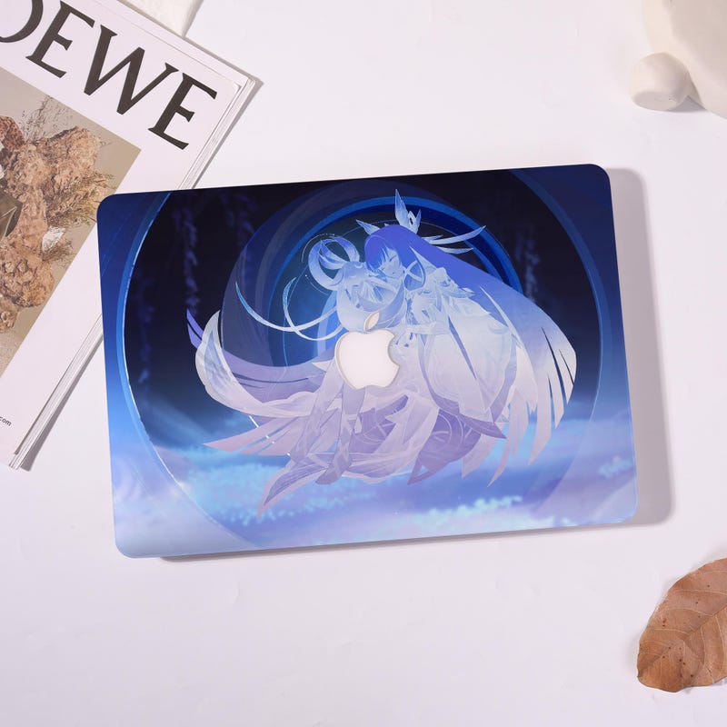 MacBook Neo Case Anime - Etsy