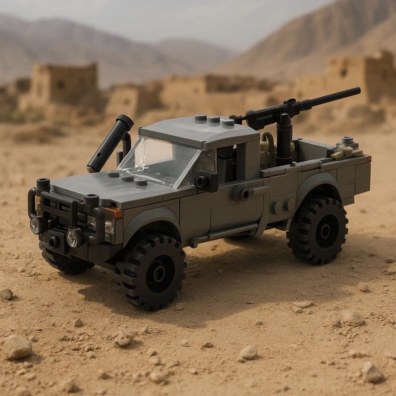 Custom Military Legos - Etsy UK