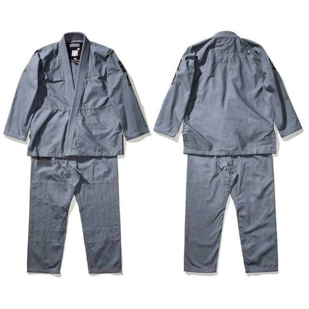 Shoyoroll BJJ Gi- Batch 61 Undefeated V2 | Embroidered Jiu Jitsu Kimono ...