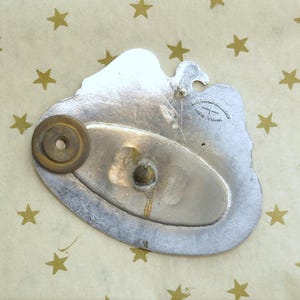 Vintage USPS Letter Carrier Badge United States Postal Service Uniform ...