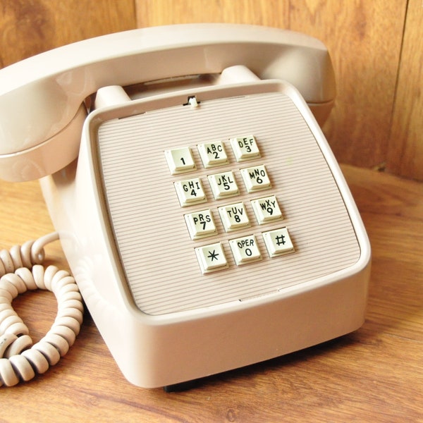 80s Phone Prop - Etsy