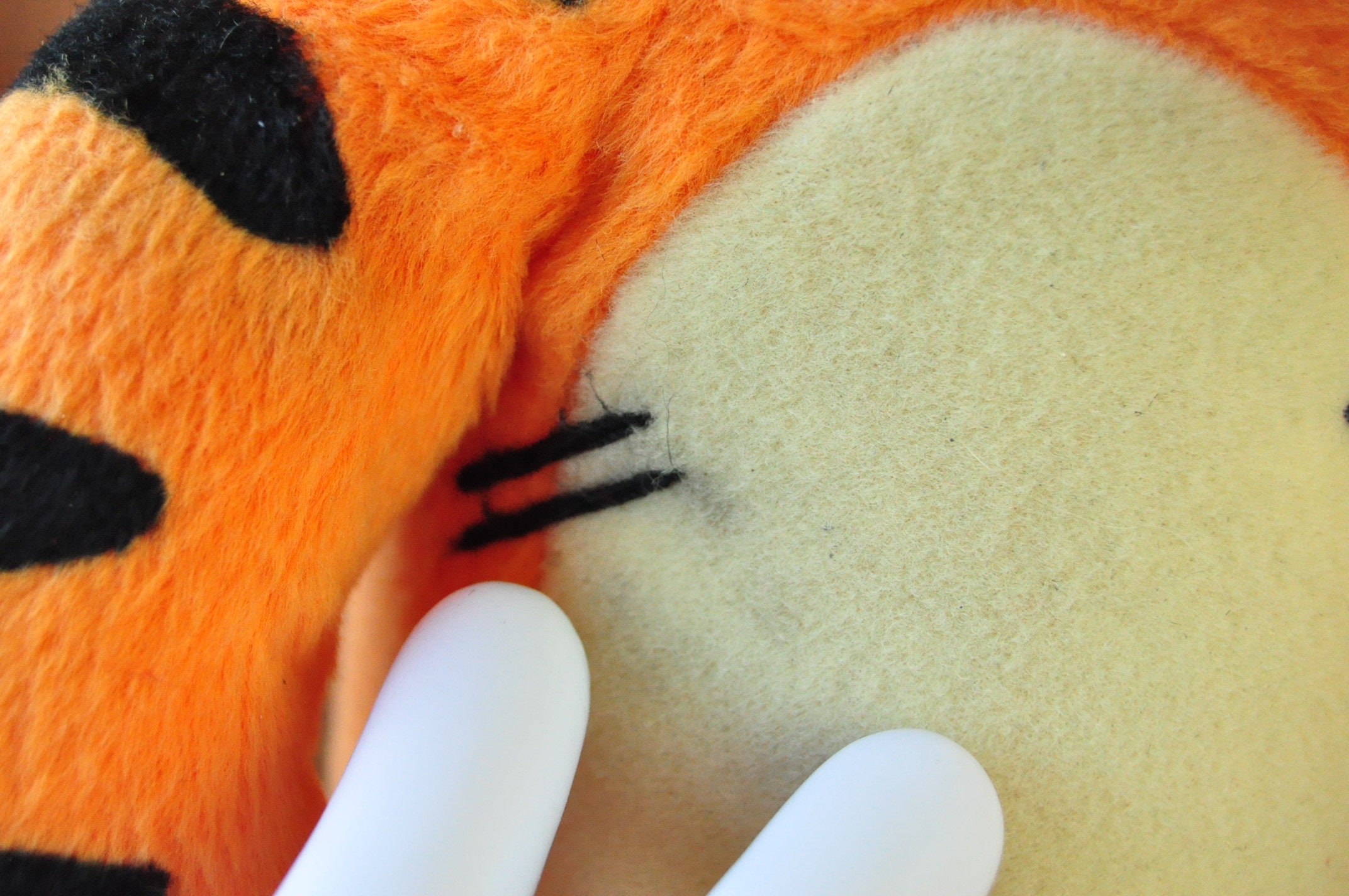 Vintage Animated Talking Tigger Disney Cartoon Character - Etsy