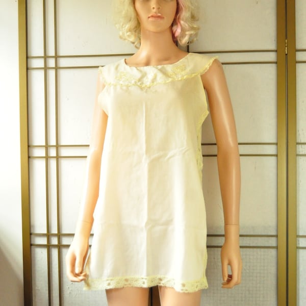Vintage Baby Doll Night Gown - Etsy