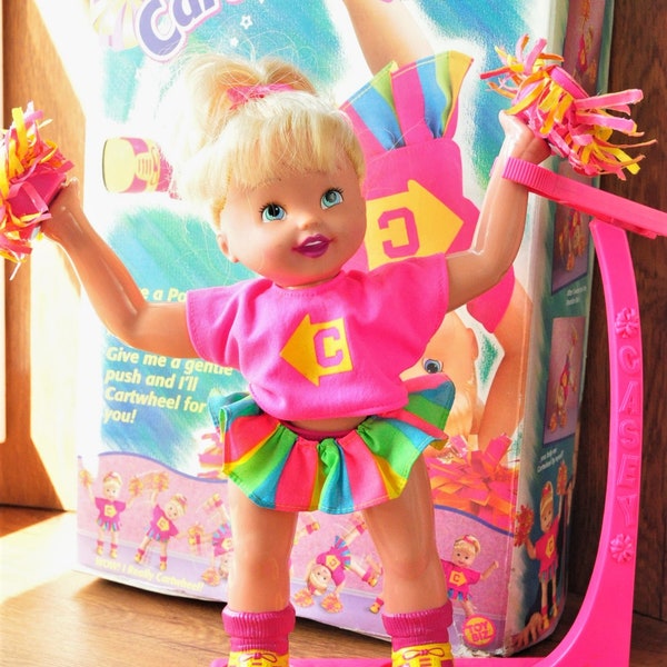 Tall Vintage Cheerleader - Etsy