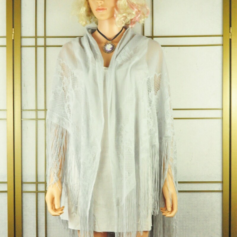 Victorian Shawl - Etsy