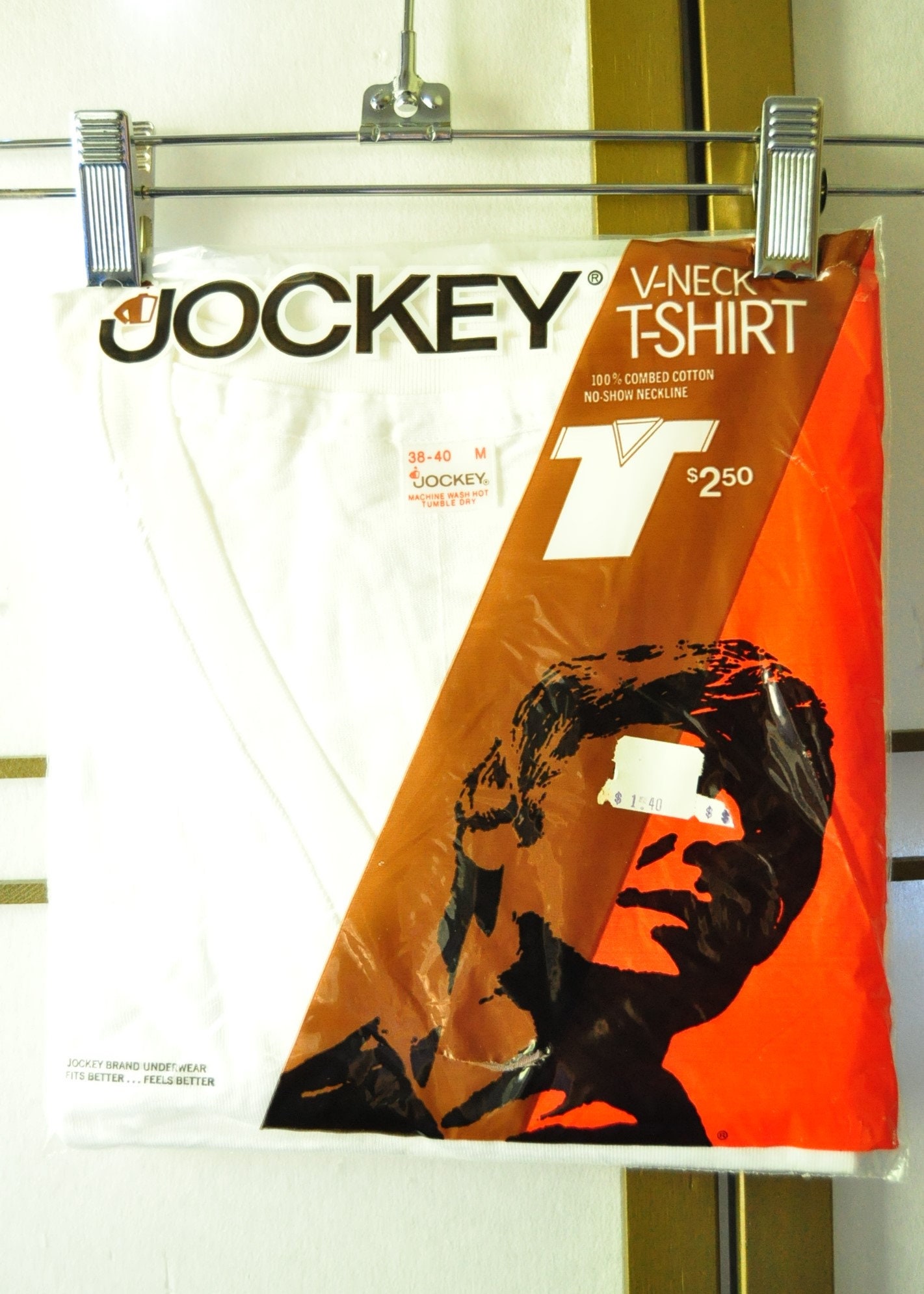Jockey Clothing Logo