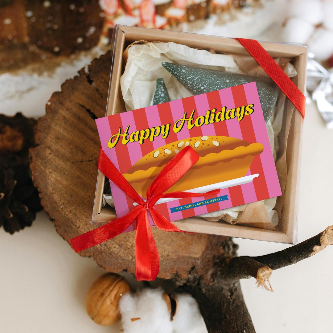 13 Printable Mini Poster Bundle | 5×7 Prints, Cozy Christmas Wall Art ...