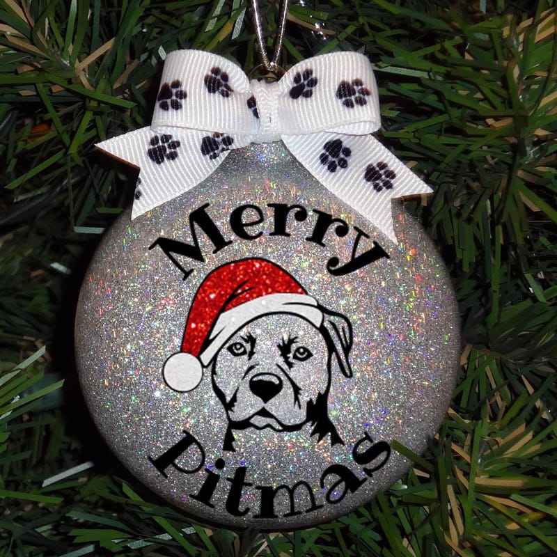 Christmas Pibble - Etsy