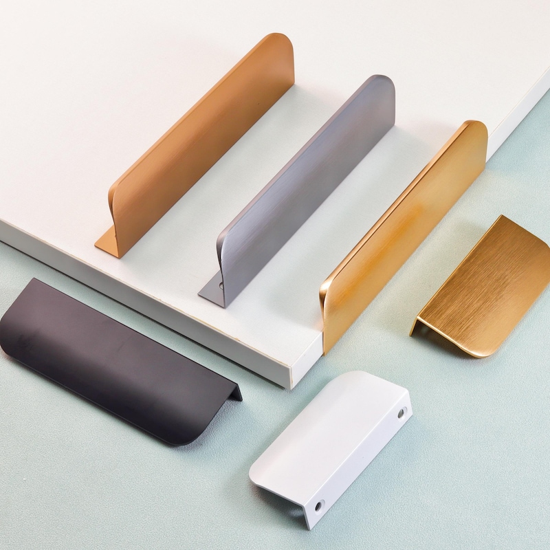 Hidden Handles Drawer - Etsy