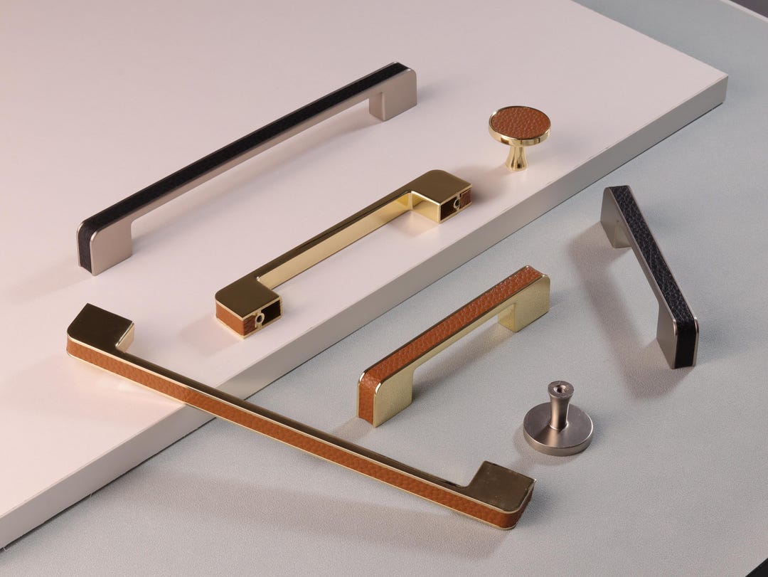 Drawer Pulls, Slim Cabinet Knobs Handle Pull, Handle Pull, Kids Drawer ...