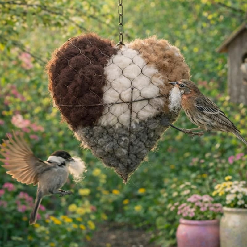 Alpaca Bird Holder - Etsy