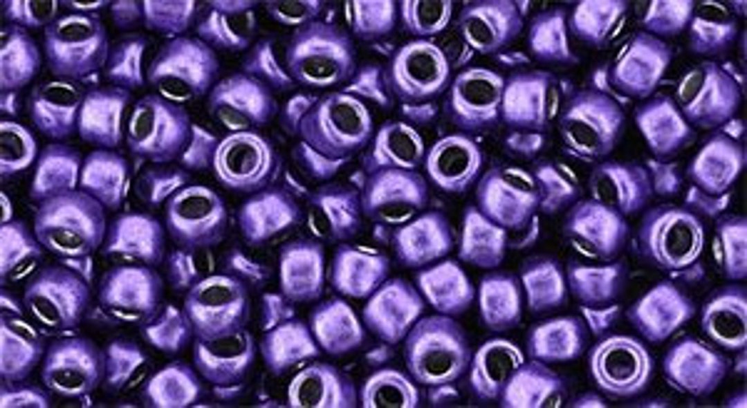 8/0 YPS0013 HYBRID Colortrends: Metallic BODACIO Toho - Etsy