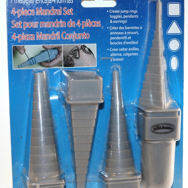 Round Mandrel - Etsy