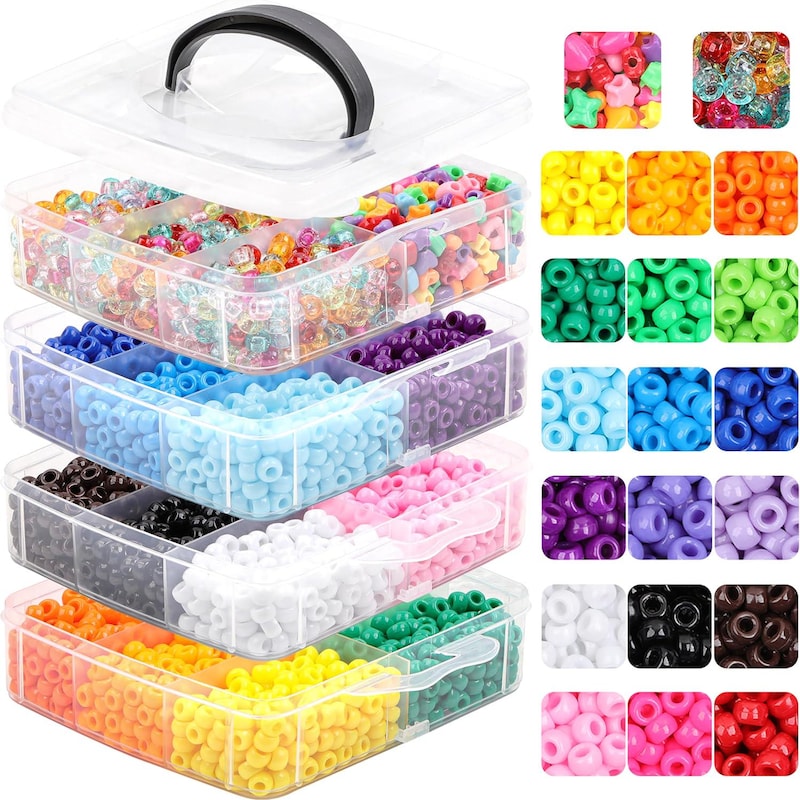 Pony Beads Fun - Etsy
