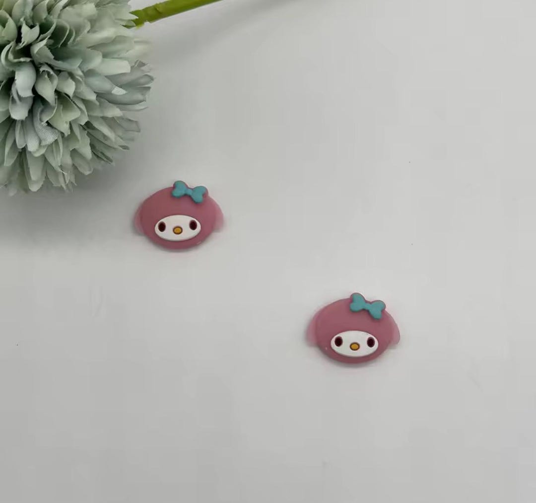 Hello Kitty Thumb Stick Grip Cap – Cute Joystick Cover for Nintendo ...