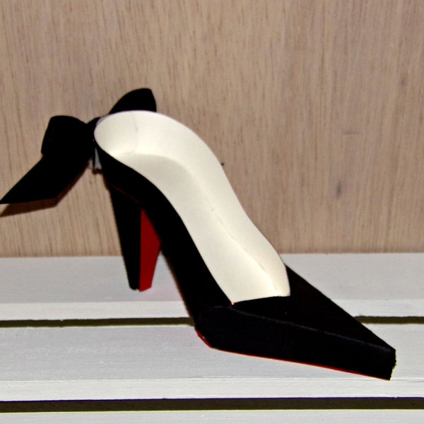 Shoe Centerpiece - Etsy