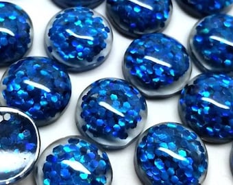 Royal blue gems | Etsy