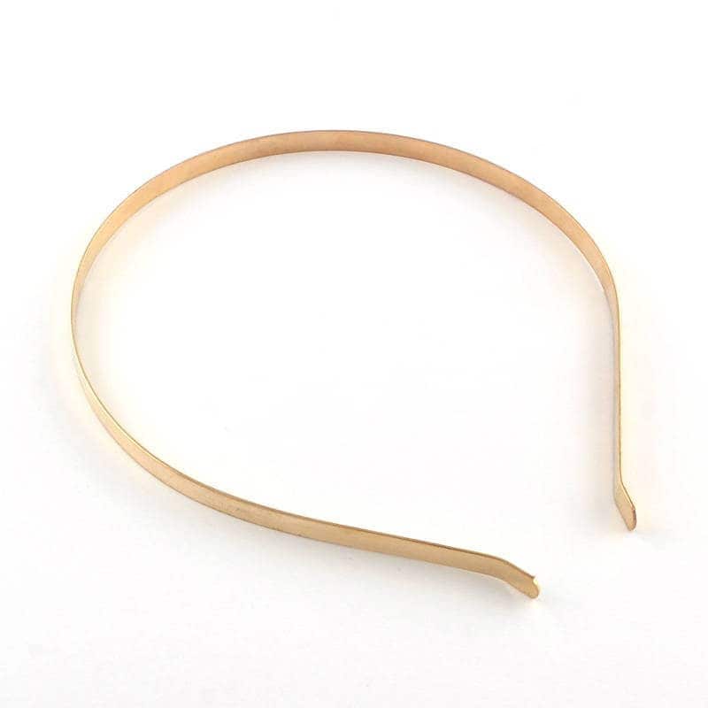 Gold Alice Band for Wedding - Etsy