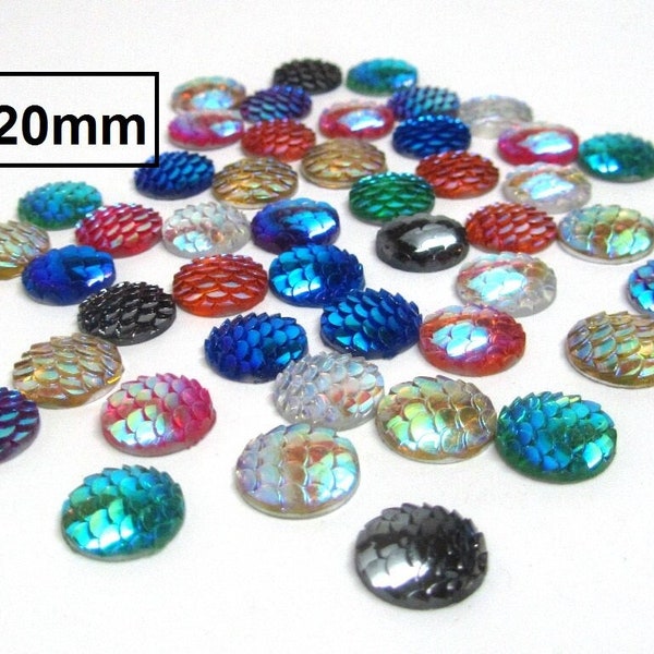 Fish Scale Jewelry - Etsy