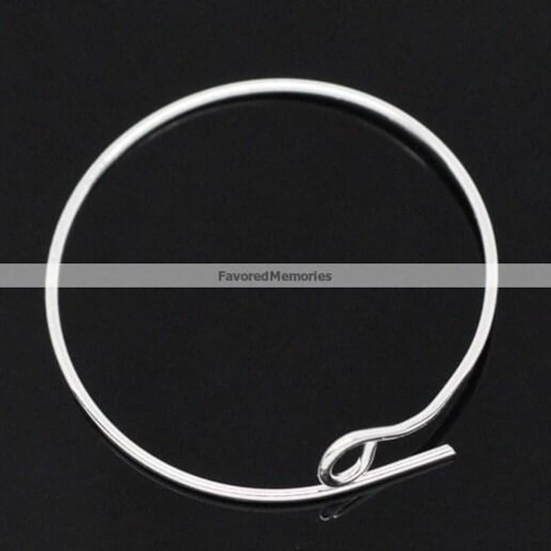 Charm With Double Loop - Etsy