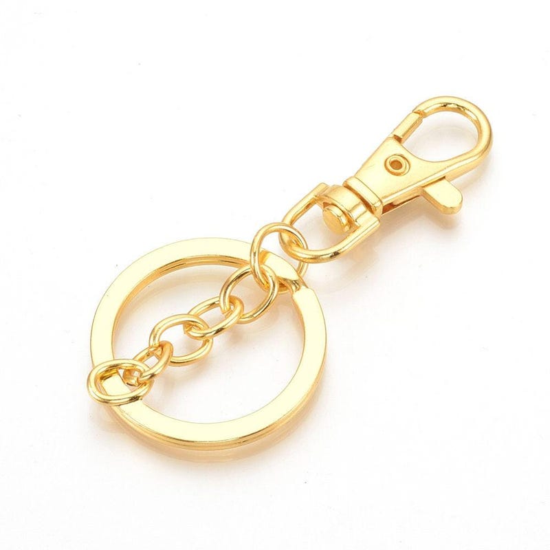 Key Ring Clasp - Etsy
