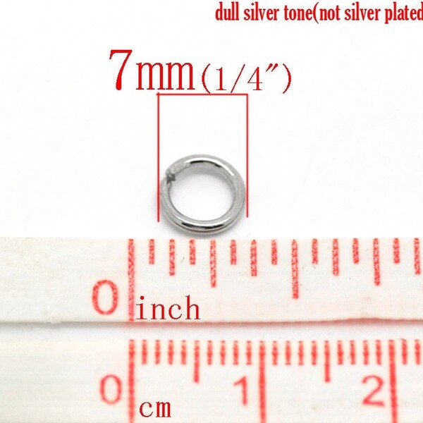 7mm Ring - Etsy