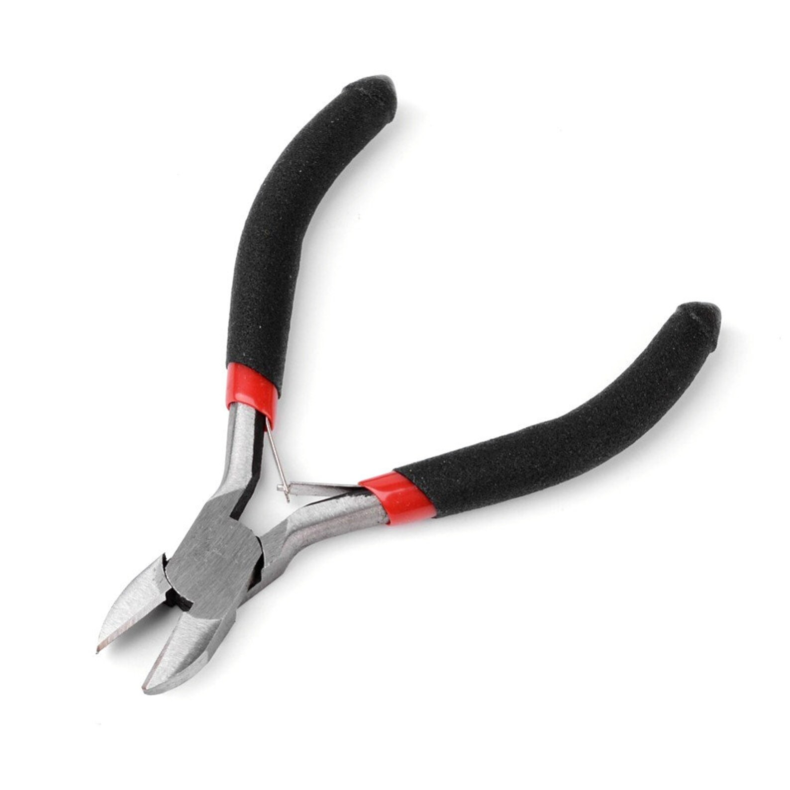 Side Nipper Flush Cutter Pliers Carbon Steel 11cm 4.3 In - Etsy