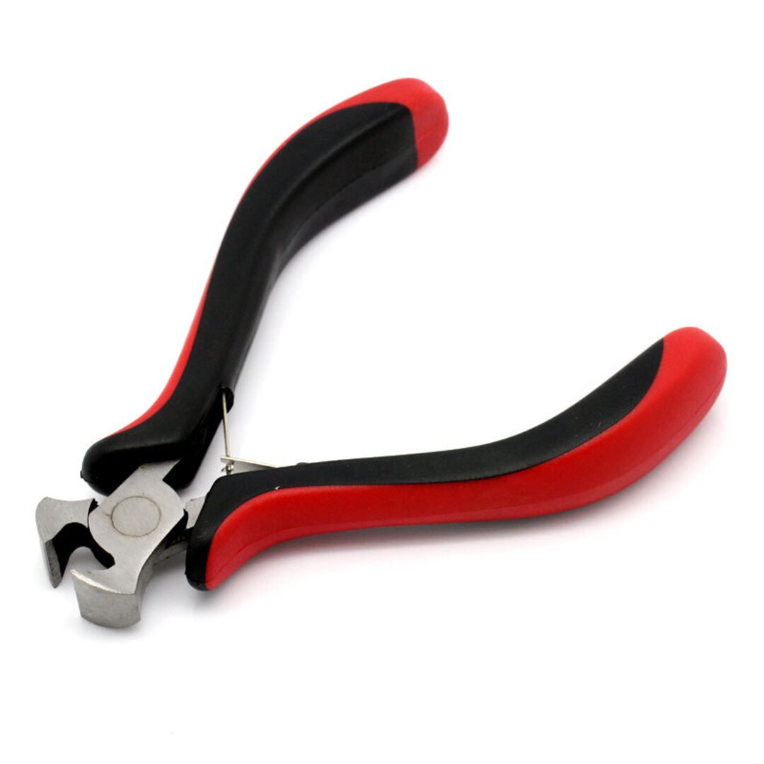 End Nipper Cutter Pliers Stainless Steel 10.5 Cm 4.13 In - Etsy