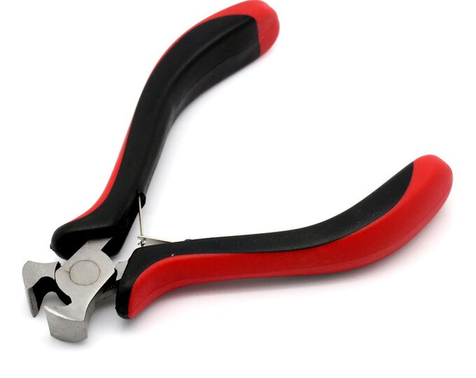 End Nipper Cutter Pliers Stainless Steel 10.5 Cm 4.13 In - Etsy