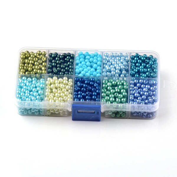 Box of Beads - Etsy