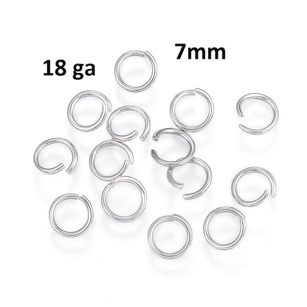 7mm Ring - Etsy