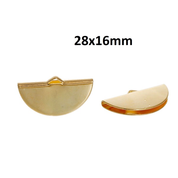 Gold Metal Ribbon - Etsy